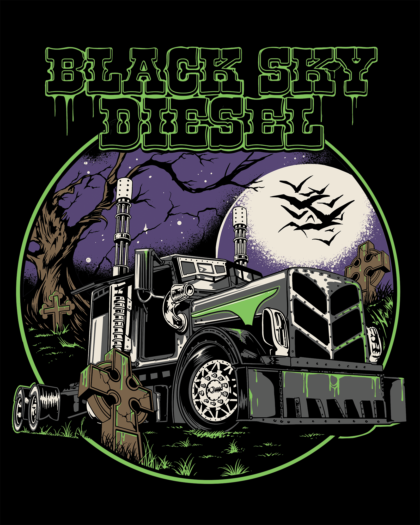 Black Sky Diesel | Canada's Premier Diesel Performance